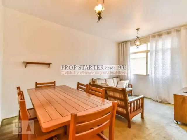 Apartamento para Locação em São Paulo/SP Pinheiros 2 Quartos