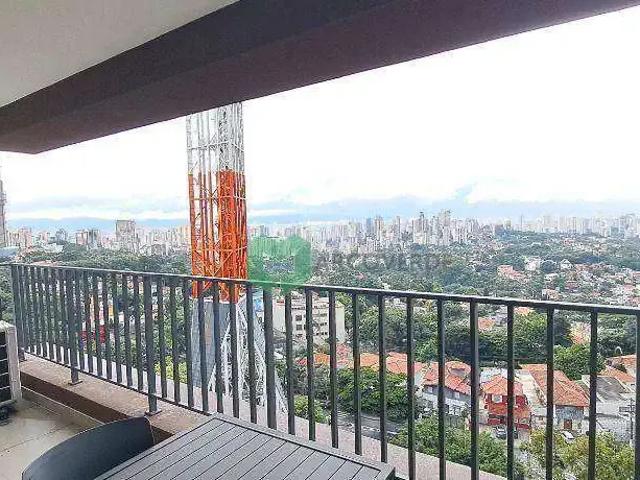Apartamento para Locação em São Paulo/SP Pinheiros 2 Quartos