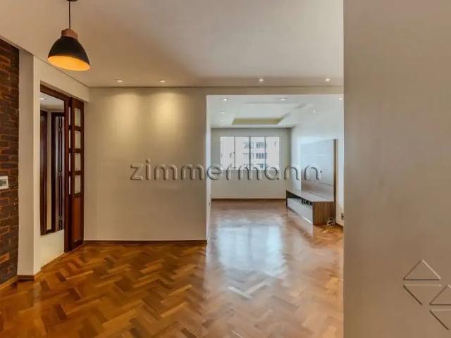 Apartamento para Locação em São Paulo/SP Pinheiros 2 Quartos