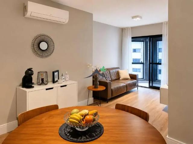 Apartamento para Locação em São Paulo/SP Pinheiros 2 Quartos