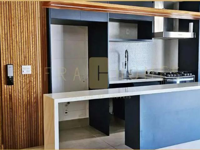 Apartamento para Locação em São Paulo/SP Pinheiros 2 Quartos