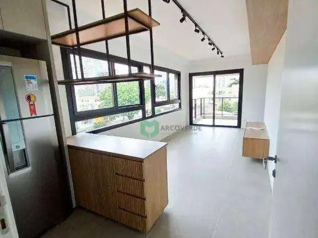 Apartamento para Locação em São Paulo/SP Pinheiros 2 Quartos