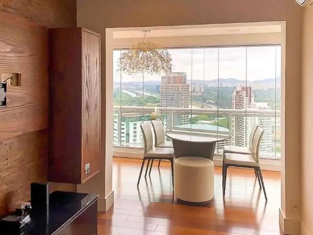 Apartamento para Locação em São Paulo/SP Pinheiros 2 Quartos