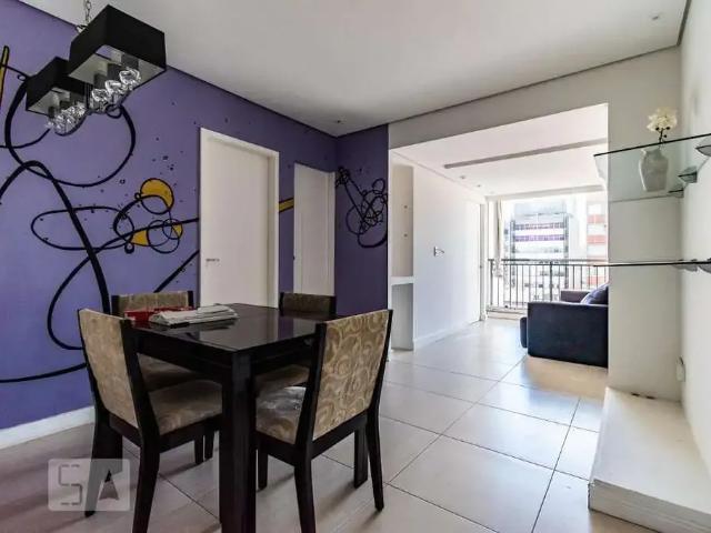 Apartamento para Locação em São Paulo/SP Pinheiros 2 Quartos