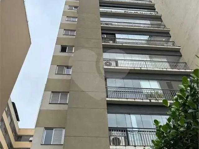 Apartamento para Locação em São Paulo/SP Pinheiros 2 Quartos