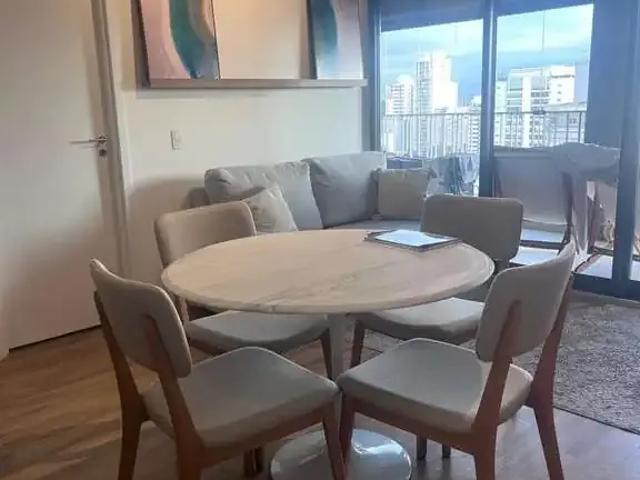 Apartamento para Locação em São Paulo/SP Pinheiros 2 Quartos