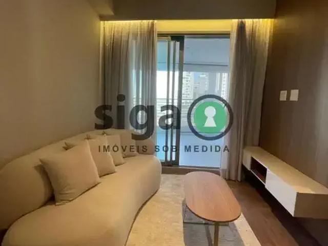 Apartamento para Locação em São Paulo/SP Pinheiros 2 Quartos