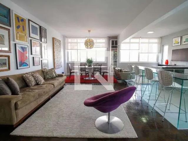 Apartamento para Locação em São Paulo/SP Pinheiros 2 Quartos