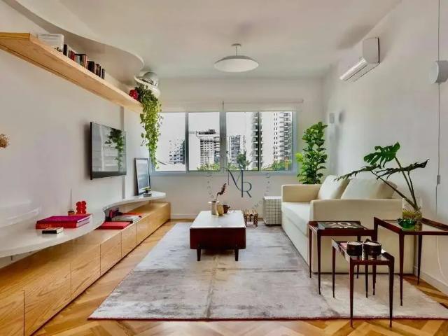 Apartamento para Locação em São Paulo/SP Pinheiros 2 Quartos