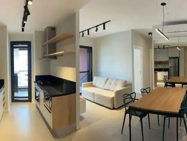 Apartamento para Locação em São Paulo/SP Pinheiros 2 Quartos