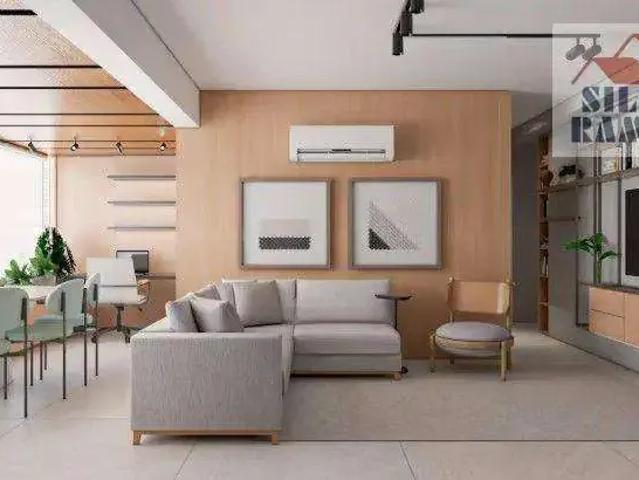 Apartamento para Locação em São Paulo/SP Pinheiros 2 Quartos