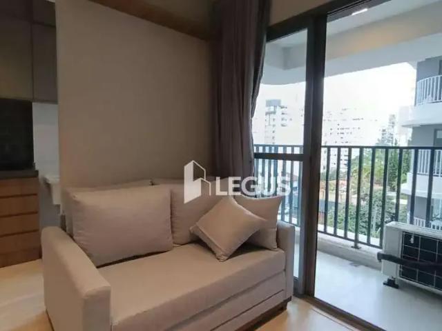 Apartamento para Locação em São Paulo/SP Pinheiros 2 Quartos