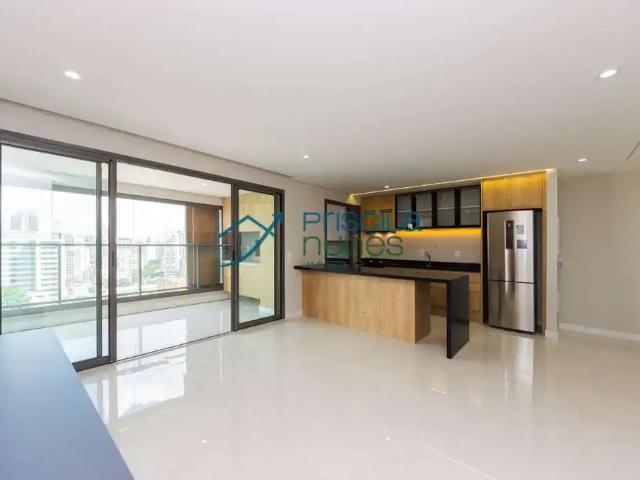 Apartamento para Locação em São Paulo/SP Pinheiros 2 Quartos