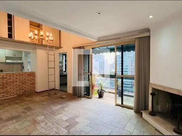 Apartamento para Locação em São Paulo/SP Pinheiros 2 Quartos