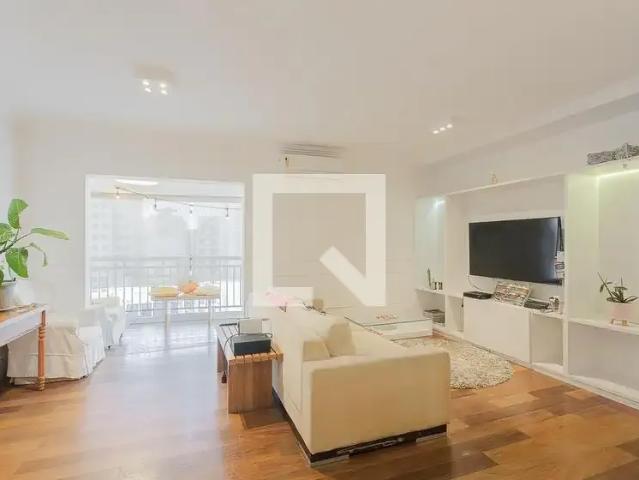 Apartamento para Locação em São Paulo/SP Pinheiros 2 Quartos