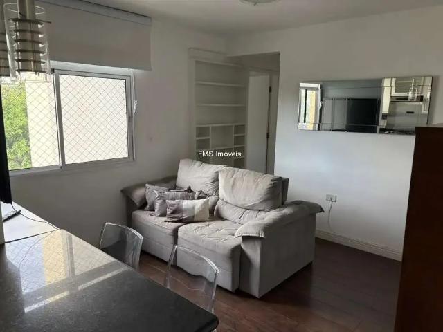 Apartamento para Locação em São Paulo/SP Pinheiros 2 Quartos