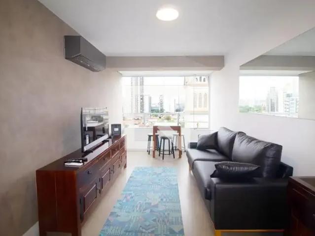 Apartamento para Locação em São Paulo/SP Pinheiros 2 Quartos