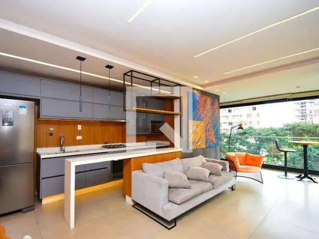Apartamento para Locação em São Paulo/SP Pinheiros 2 Quartos