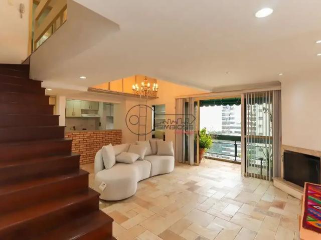 Apartamento para Locação em São Paulo/SP Pinheiros 2 Quartos