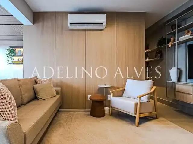 Apartamento para Locação em São Paulo/SP Pinheiros 2 Quartos