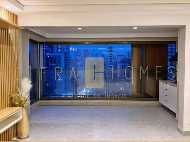 Apartamento para Locação em São Paulo/SP Pinheiros 2 Quartos