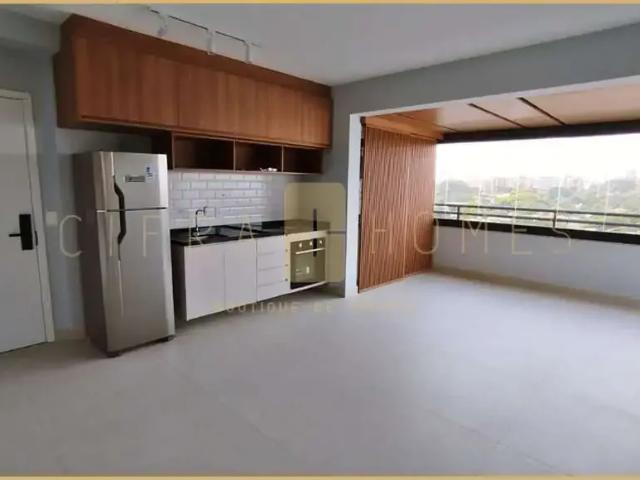 Apartamento para Locação em São Paulo/SP Pinheiros 2 Quartos
