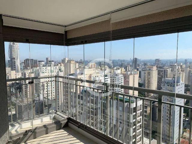 Apartamento para Locação em São Paulo/SP Pinheiros 2 Quartos