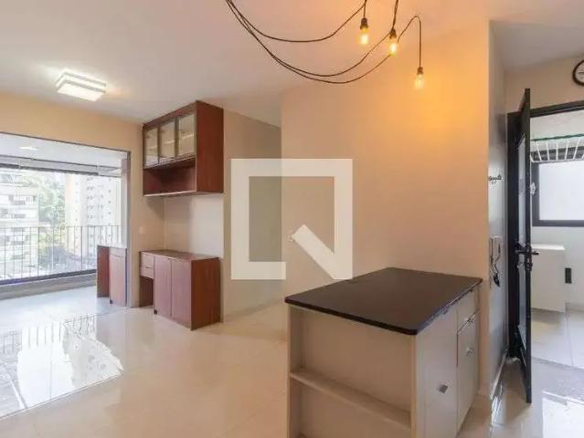Apartamento para Locação em São Paulo/SP Pinheiros 2 Quartos