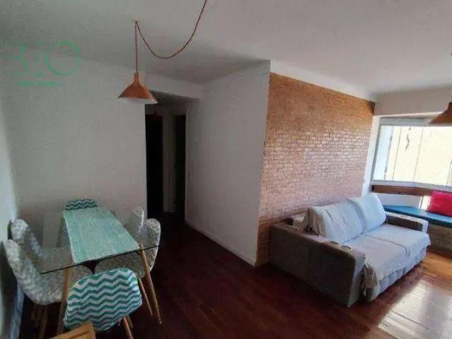 Apartamento para Locação em São Paulo/SP Pinheiros 2 Quartos