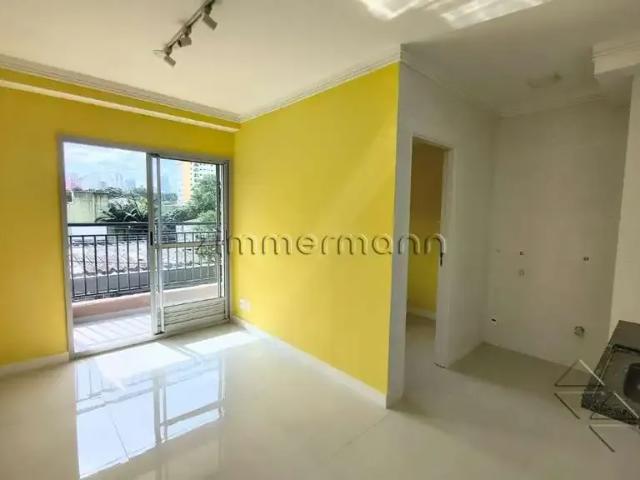 Apartamento para Locação em São Paulo/SP Pinheiros 2 Quartos