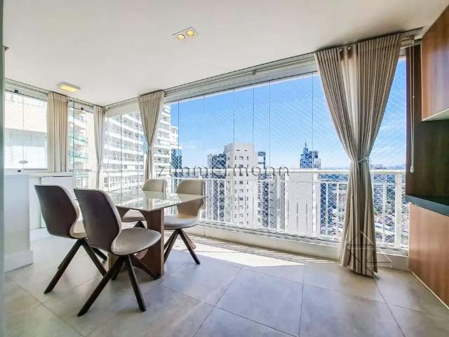 Apartamento para Locação em São Paulo/SP Pinheiros 2 Quartos