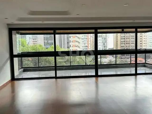 Apartamento para Locação em São Paulo/SP Pinheiros 2 Quartos