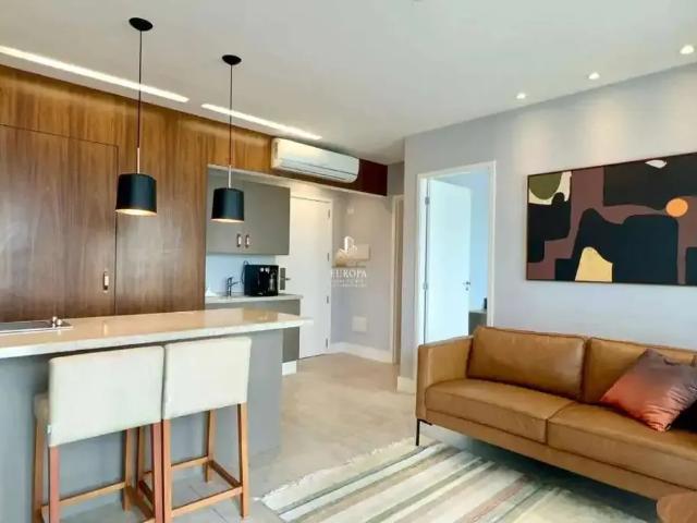 Apartamento para Locação em São Paulo/SP Pinheiros 2 Quartos