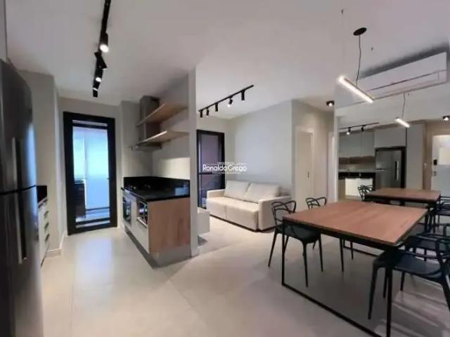 Apartamento para Locação em São Paulo/SP Pinheiros 2 Quartos
