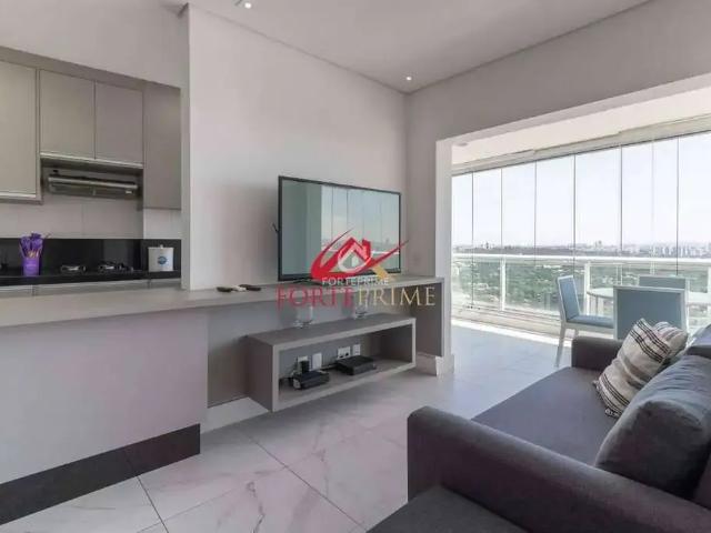 Apartamento para Locação em São Paulo/SP Pinheiros 2 Quartos