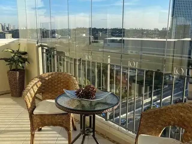 Apartamento para Locação em São Paulo/SP Pinheiros 2 Quartos