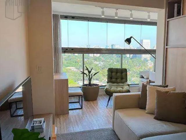 Apartamento para Locação em São Paulo/SP Pinheiros 2 Quartos