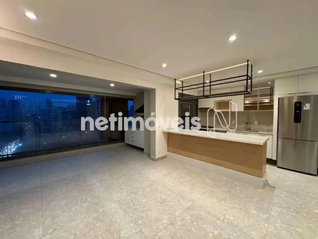 Apartamento para Locação em São Paulo/SP Pinheiros 2 Quartos