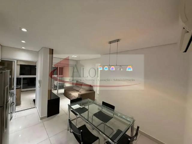 Apartamento para Locação em São Paulo/SP Pinheiros 2 Quartos