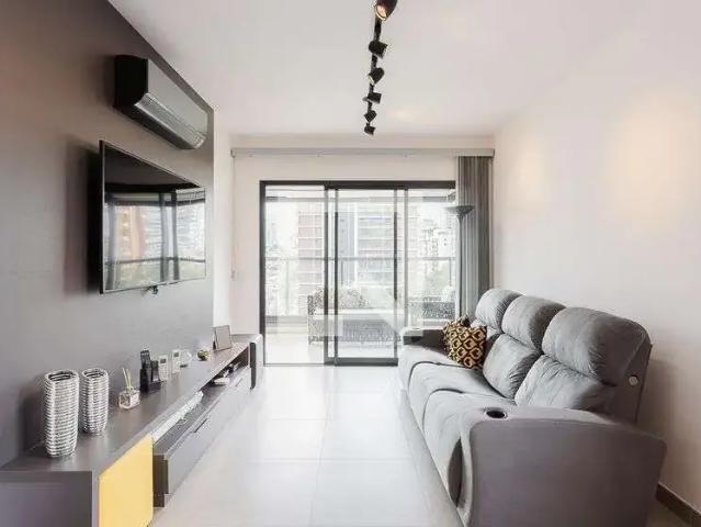 Apartamento para Locação em São Paulo/SP Pinheiros 2 Quartos