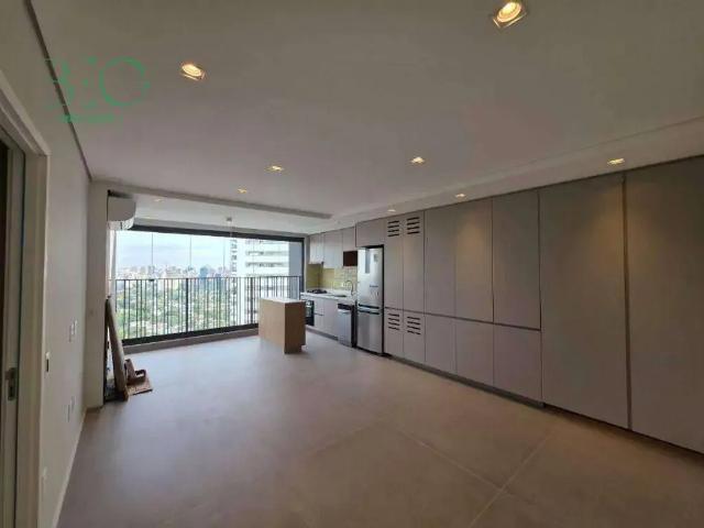Apartamento para Locação em São Paulo/SP Pinheiros 2 Quartos