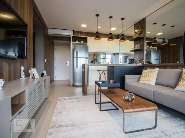 Apartamento para Locação em São Paulo/SP Pinheiros 2 Quartos