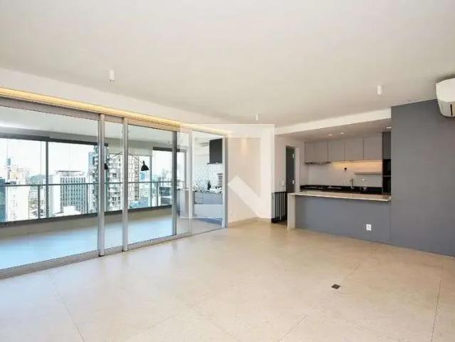 Apartamento para Locação em São Paulo/SP Pinheiros 2 Quartos
