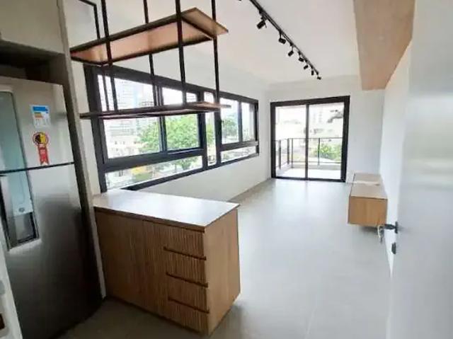 Apartamento para Locação em São Paulo/SP Pinheiros 2 Quartos