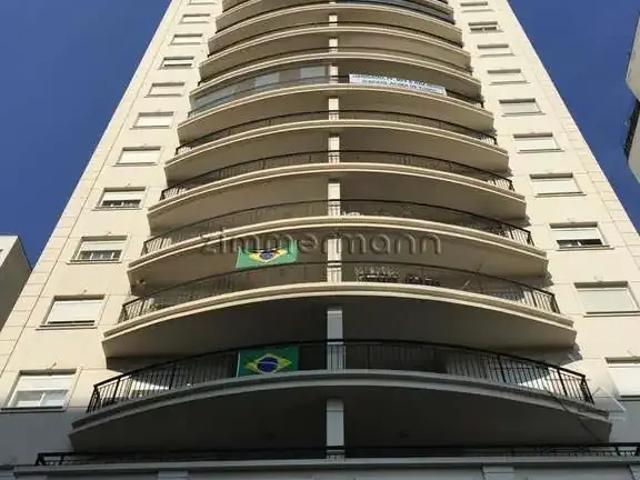 Apartamento para Locação em São Paulo/SP Pinheiros 2 Quartos