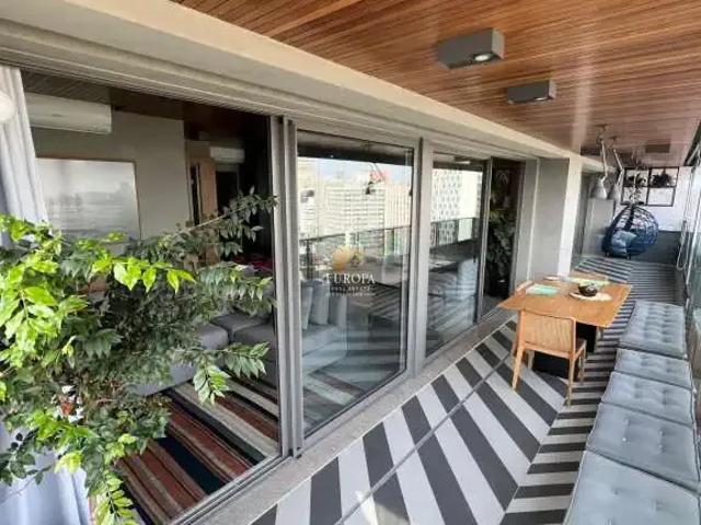 Apartamento para Locação em São Paulo/SP Pinheiros 2 Quartos
