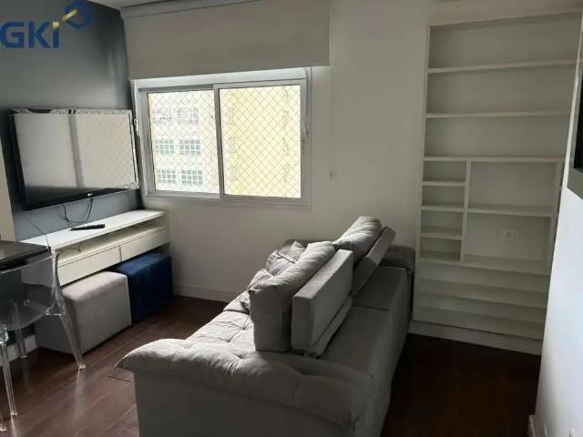 Apartamento para Locação em São Paulo/SP Pinheiros 2 Quartos