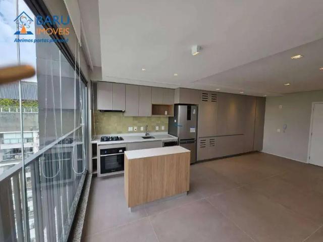 Apartamento para Locação em São Paulo/SP Pinheiros 2 Quartos