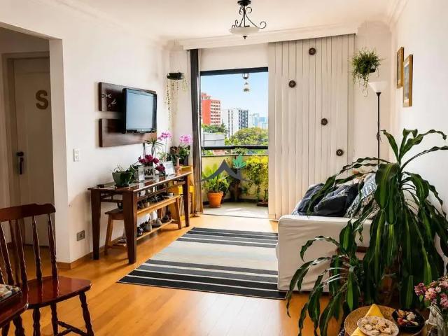 Apartamento para Locação em São Paulo/SP Pinheiros 2 Quartos