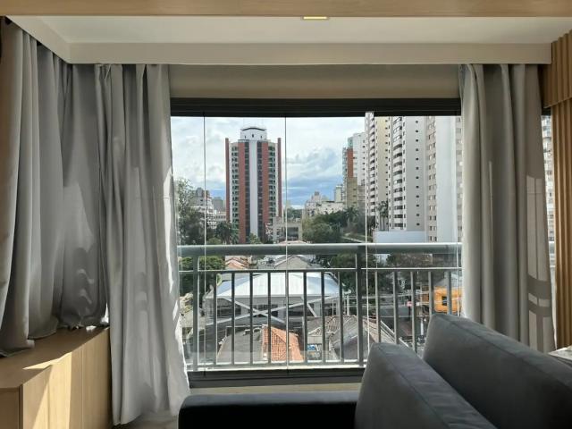 Apartamento para Locação em São Paulo/SP Pinheiros 2 Quartos